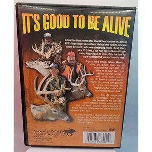 Roger Raglin | Media | Three Roger Raglin Outdoors Hunting Dvds Best ...